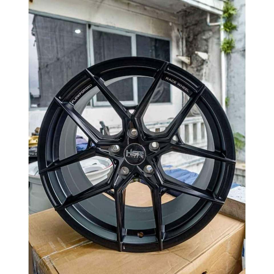 Jual VELG MOBIL JDM HSR WURZBURG R18 LUBANG 5X114,3 BUAT MOBIL INNOVA,XPANDER,RUSH,TERIOS,HRV ...