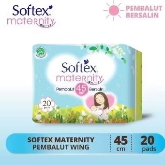 Jual Softex Pembalut Bersalin Maternity 20pcs | Shopee Indonesia