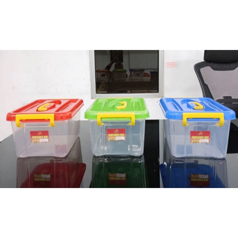 Jual BOX CONTAINER 6,5L GOLDEN OX | Shopee Indonesia