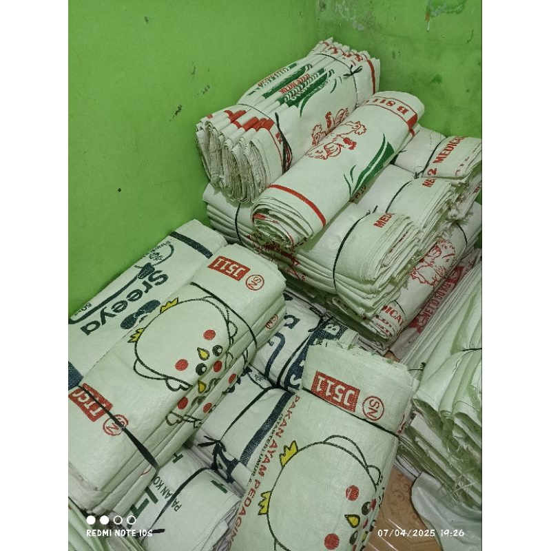 Jual Harga Pakan Ayam Broiler Terlengkap & Harga Terbaru Juni 2026 ...