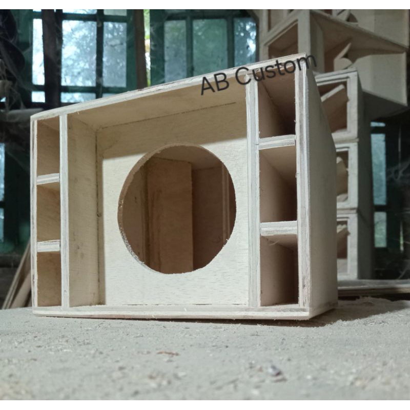 Jual miniatur box sound SPL audio 4 sampai 6 inch | Shopee Indonesia