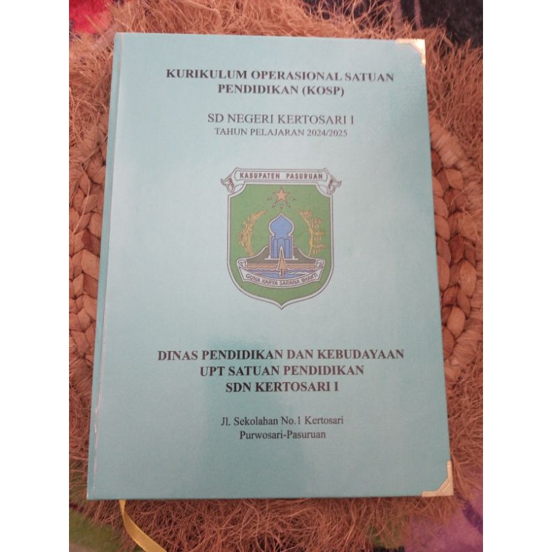 Jual Jilid Hardcover A4/A5 / Skripsi Kampus / Dokumen Sekolah | Shopee ...