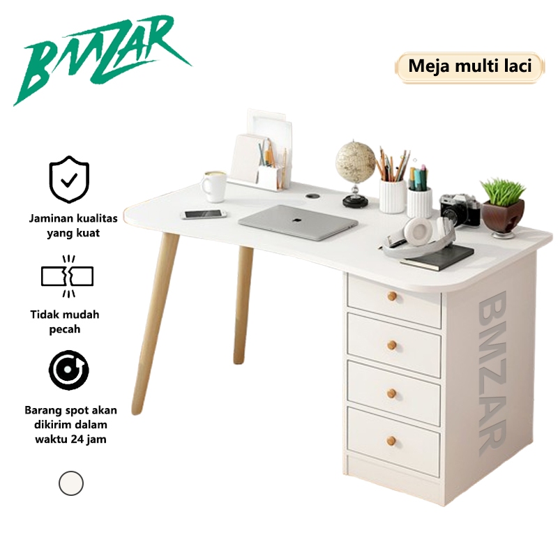Jual BMZAR Meja Belajar Set Kursi Meja Komputer Meja Kerja Meja Kantor ...