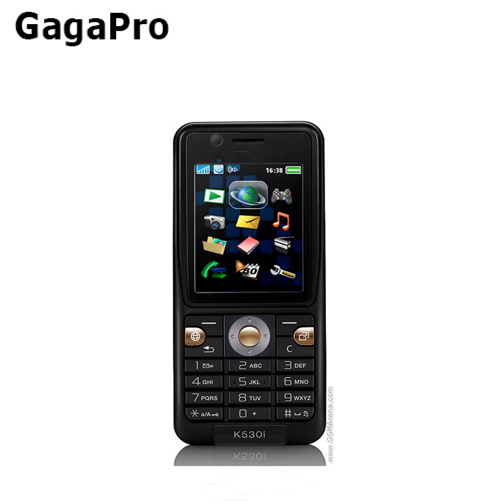 Jual Sony Ericsson K530 Jadul Original Fullset Hp Jadul Klasik Legendaris | Shopee Indonesia