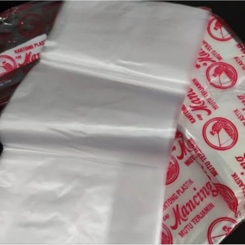 Jual Plastik HD Tipis 20 x 35 cm buram tahan panas Higienis dikemas ...