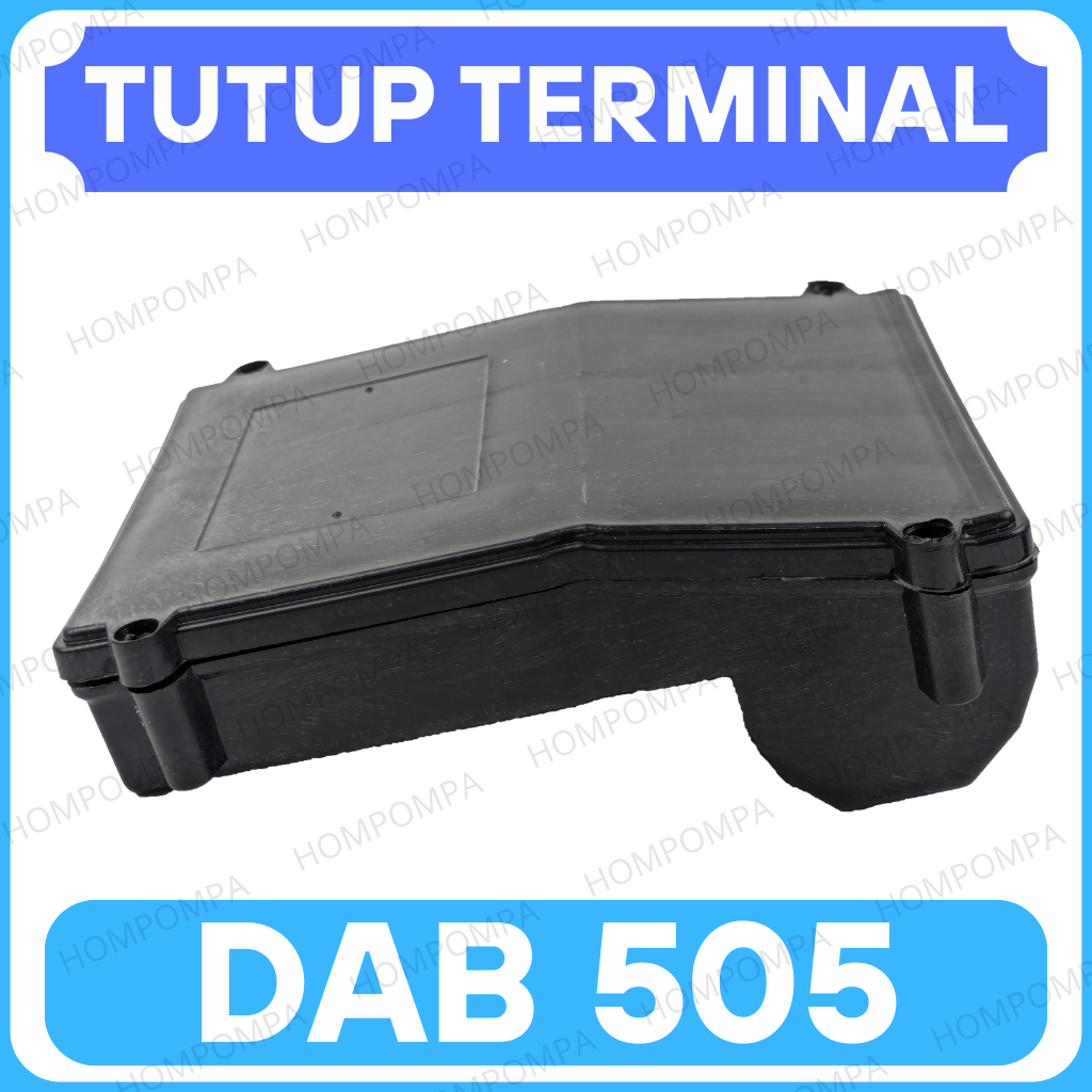 Jual TUTUP TERMINAL KAPASITOR DALAM 505 Semi Jet & Jet Pump - Sparepart ...