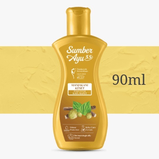 Jual Sumber Ayu Feminine Hygiene Wash 90ml | Shopee Indonesia
