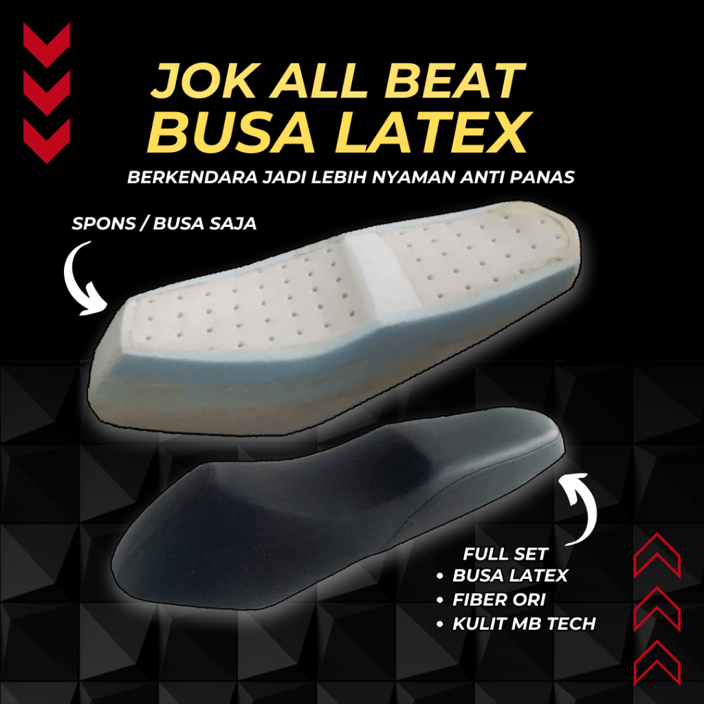 Jual JOK BEAT BUSA LATEX PREMIUM | Shopee Indonesia