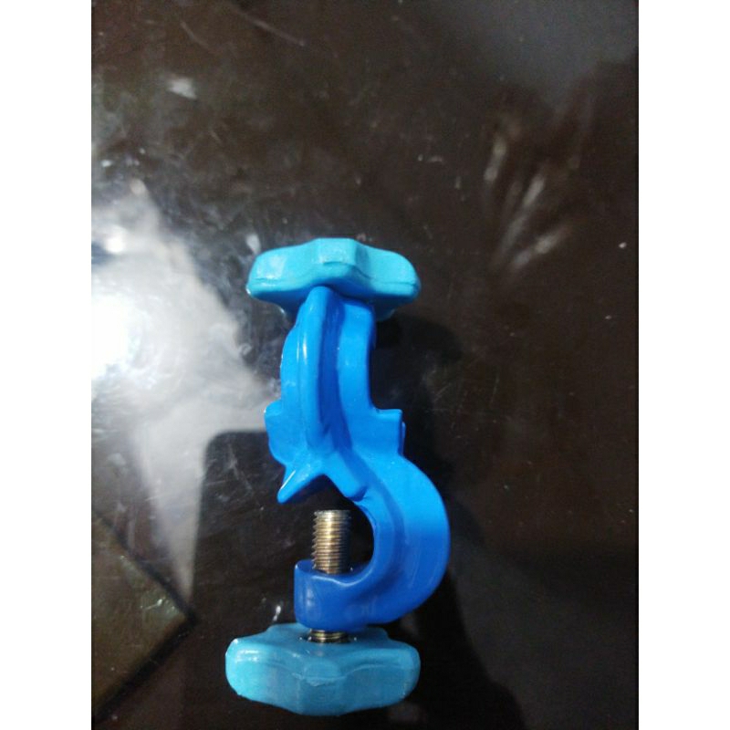 Jual Klem universal/klem buret universa/bosshead murah | Shopee Indonesia