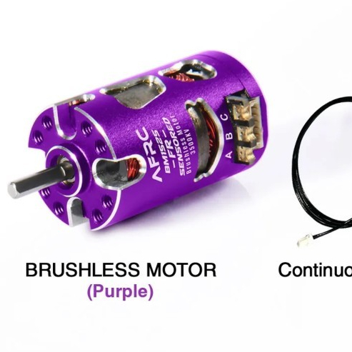 Jual AFRC BM1525 5500KV SENSORED BRUSHLESS MINI MOTOR (PURPLE) #AFRC ...