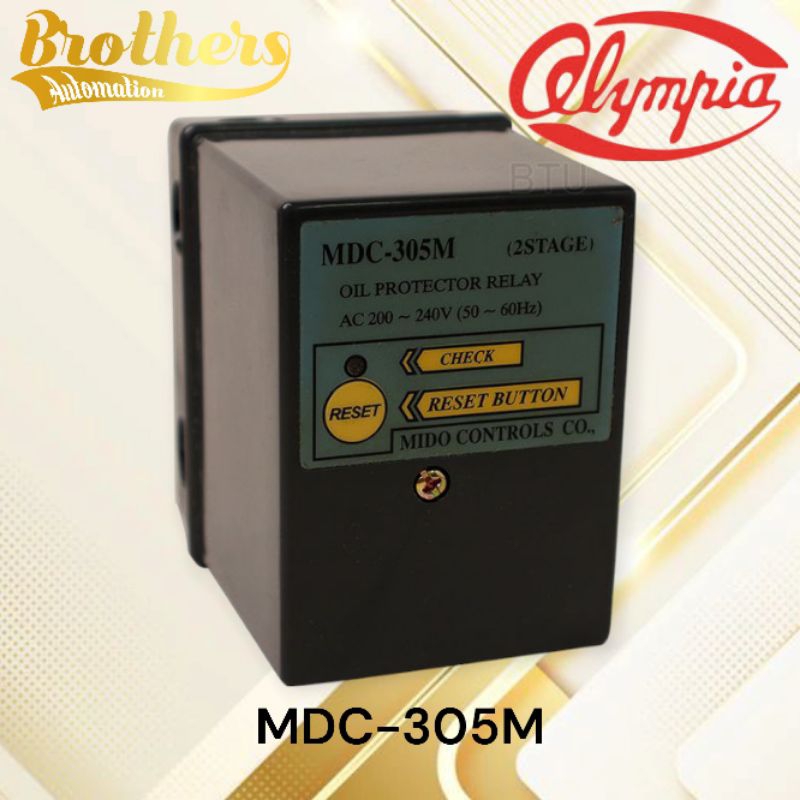 Jual Burner Control MDC-305M Olympia | Shopee Indonesia