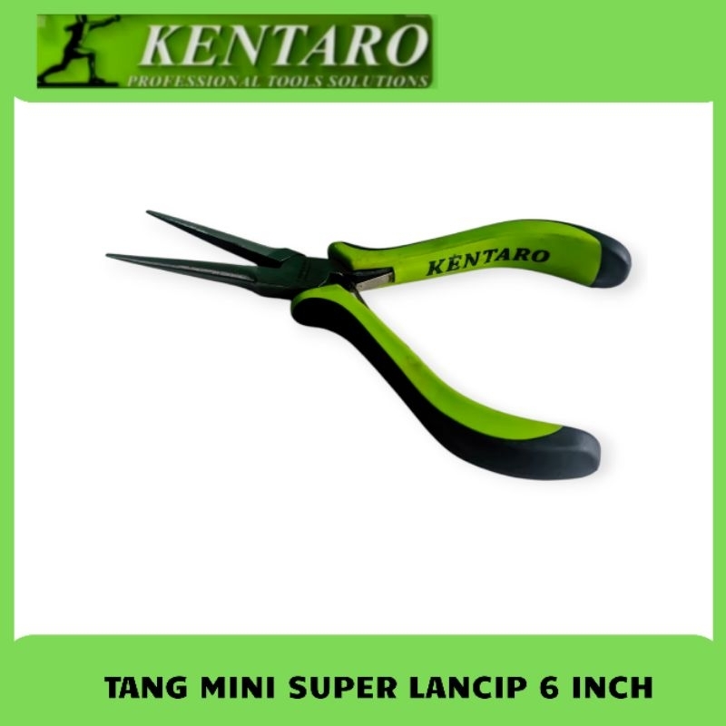 Jual TANG MINI EXTRA LANCIP 6 INCH KENTARO HEAVY DUTY | Shopee Indonesia