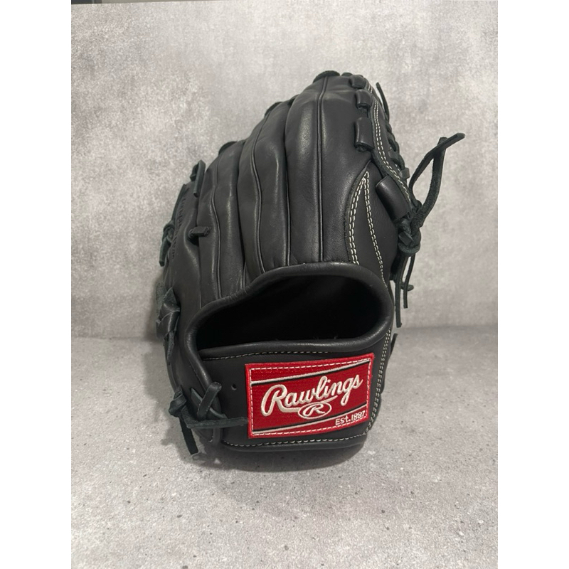 Jual Rawlings Gamer Edition Full Black Gloves Sarung Tangan Baseball ...