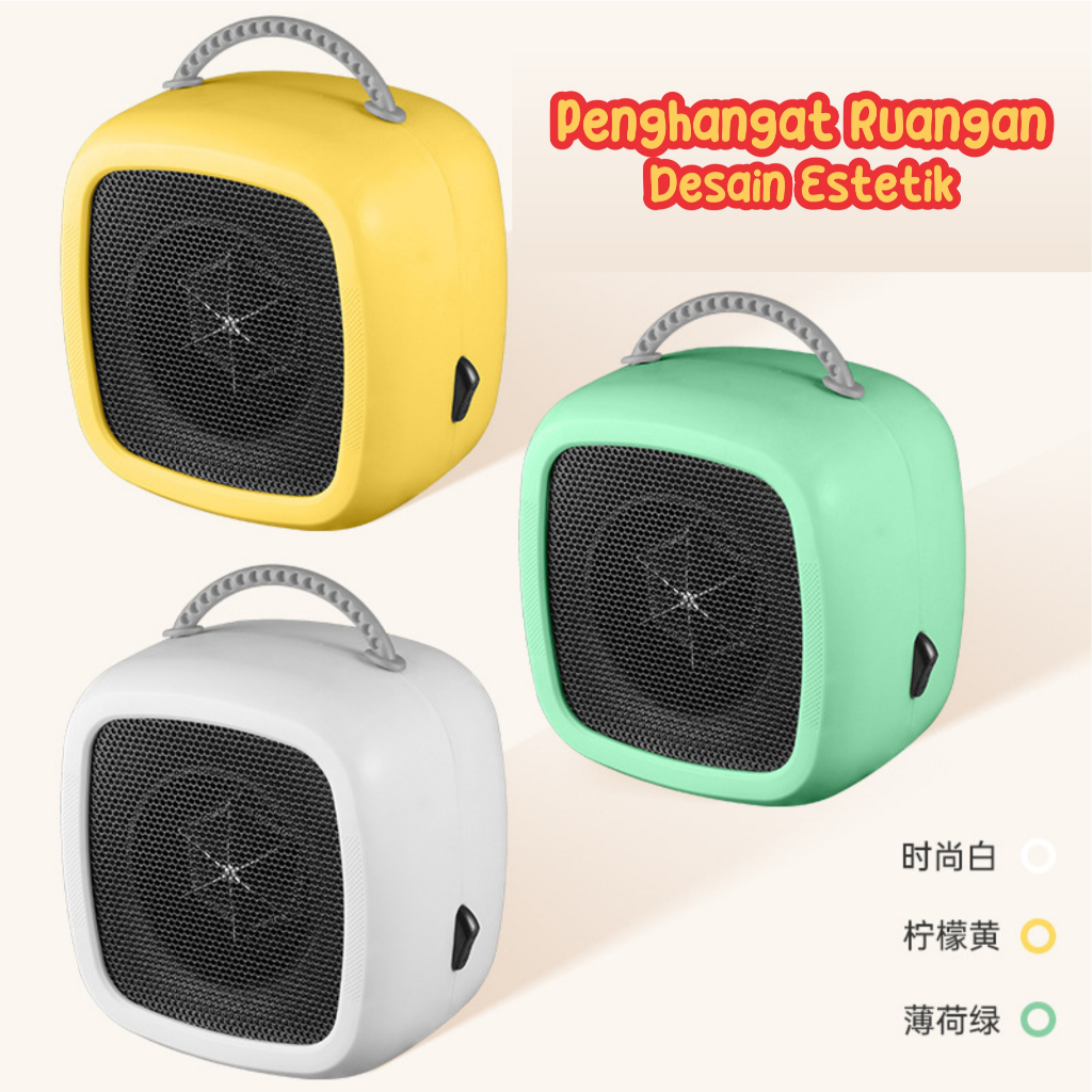Jual Penghangat dan Pemanas Ruangan Berkualitas Tiga Pilihan Warna ...