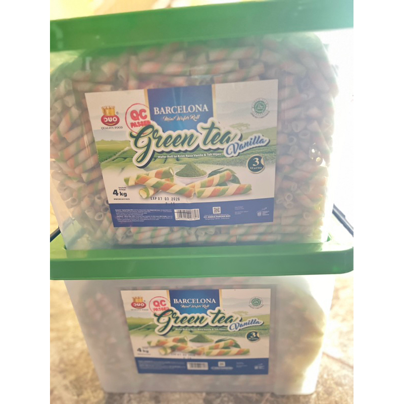 Jual Astor Barcelona Box 4 Kg | Shopee Indonesia