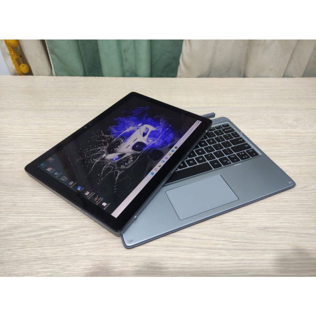 Jual LAPTOP DELL 5200 7200 5300 2IN1 TOUCHSCREEN TABLET CORE i5 i7 ...