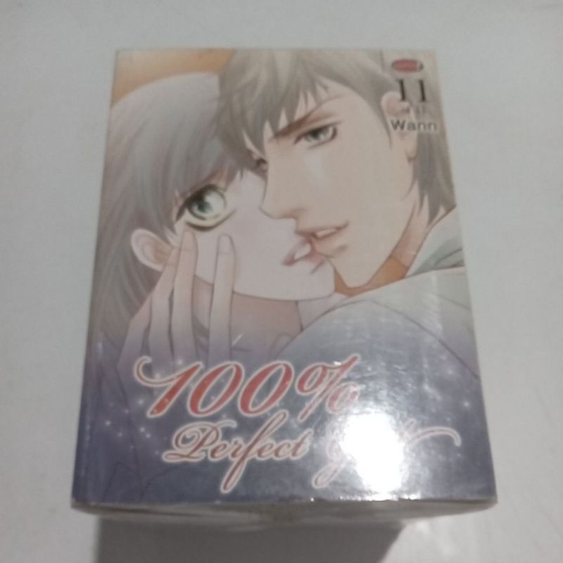 Jual Komik Manhwa 100% Perfect Girl 1-11 (bekas) | Shopee Indonesia