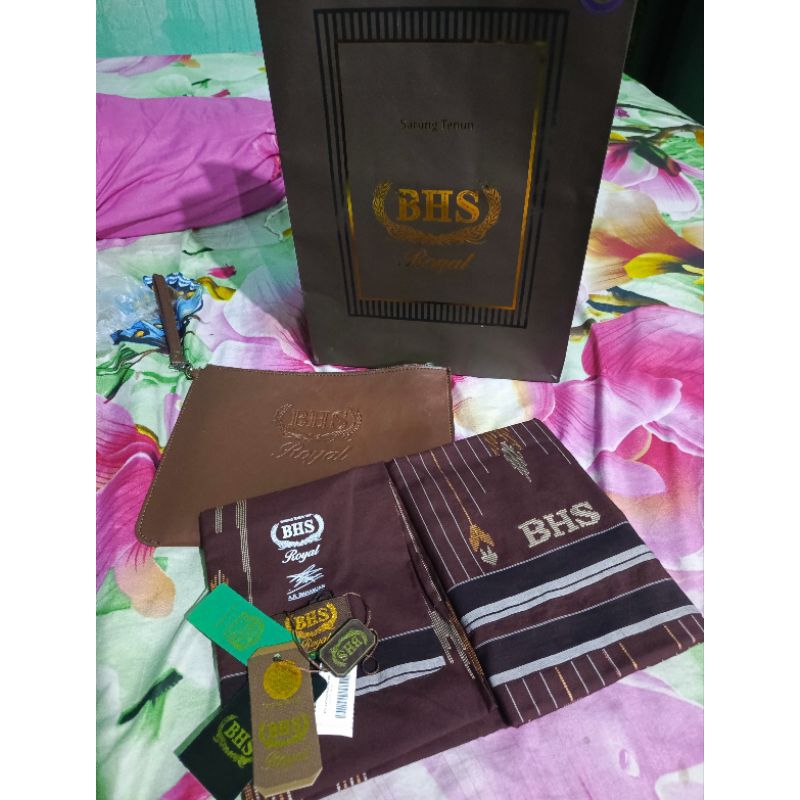 Jual BHS Royal Gold STB (Second) | Shopee Indonesia