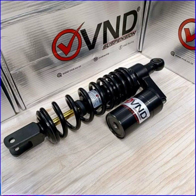 Jual Shockbreaker VND AK 221 Tabung Atas 330mm 305mm Mio Beat Vario 110 ...