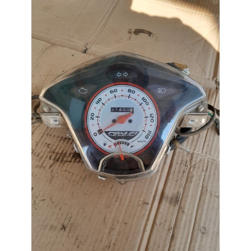 Jual SPEEDOMETER BEAT POP K25G ORIGINAL ( LEPASAN MOTOR ) | Shopee ...