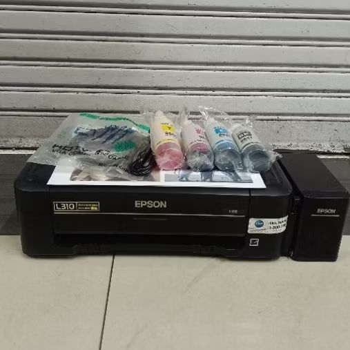 Jual Printer Epson L310 Bergaransi | Shopee Indonesia