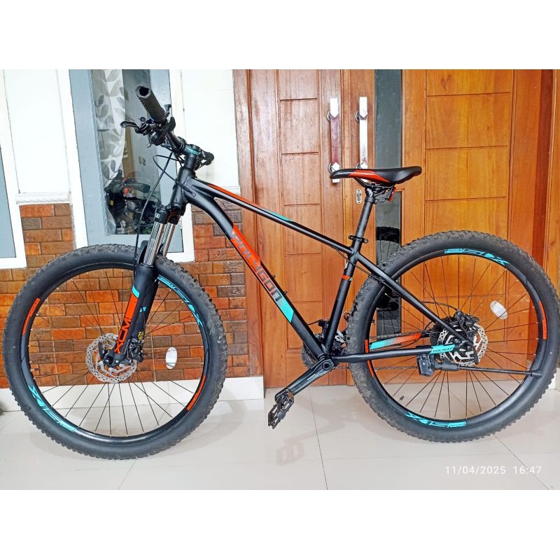 Jual Polygon Xtrada 5 2019 scond upgrade | Shopee Indonesia