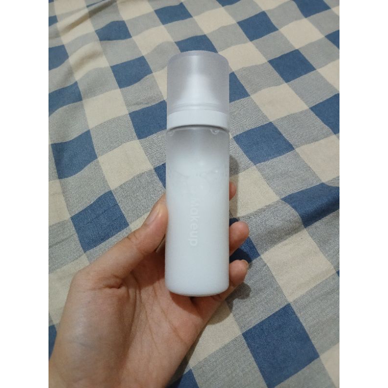 Jual Sea Makeup Lock It Matte Acne Setting Spray (Preloved) | Shopee ...