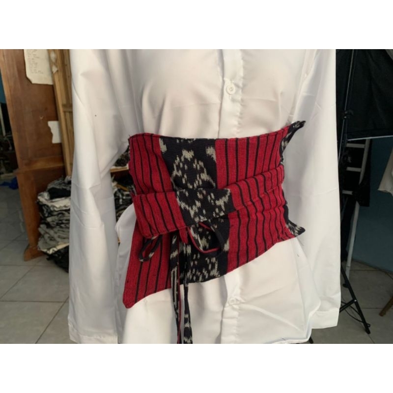 Jual OBI - BELT - OBI TENUN - BELT TENUN - IKAT PINGGANG TENUN obibelt ...