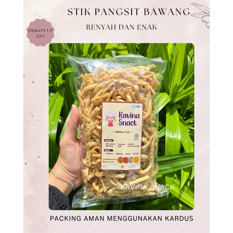 Jual Stik pangsit bawang | Shopee Indonesia