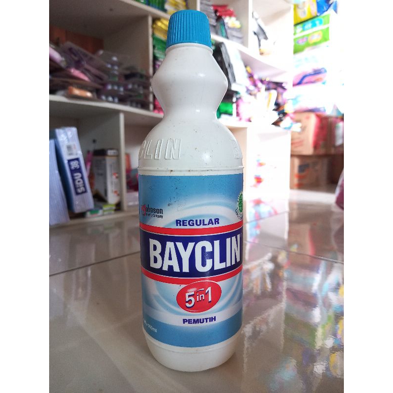 Jual BAYCLIN 500 ML BESAR | Shopee Indonesia