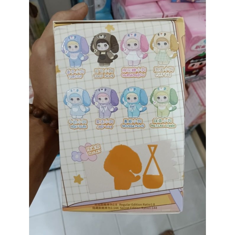 Jual GACHA BLINDBOX SET NOMMI V5 TERBARU 2025 ORIGINAL READY STOCK ...
