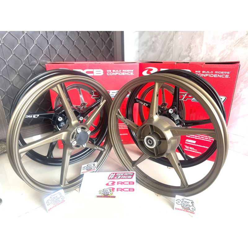 Jual Velg RCB SP500 Sport Rim MX King Jupiter MX lama Vega F1ZR Jupiter ...