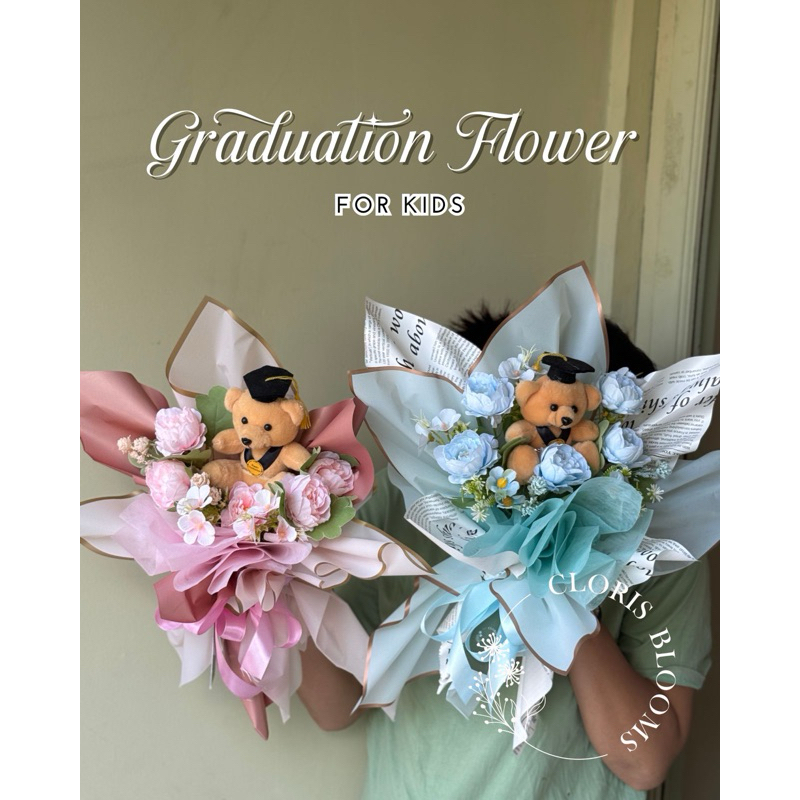 Jual Graduation for Boy or Girl | BUKET WISUDA ANAK | BUKET KELULUSAN ...