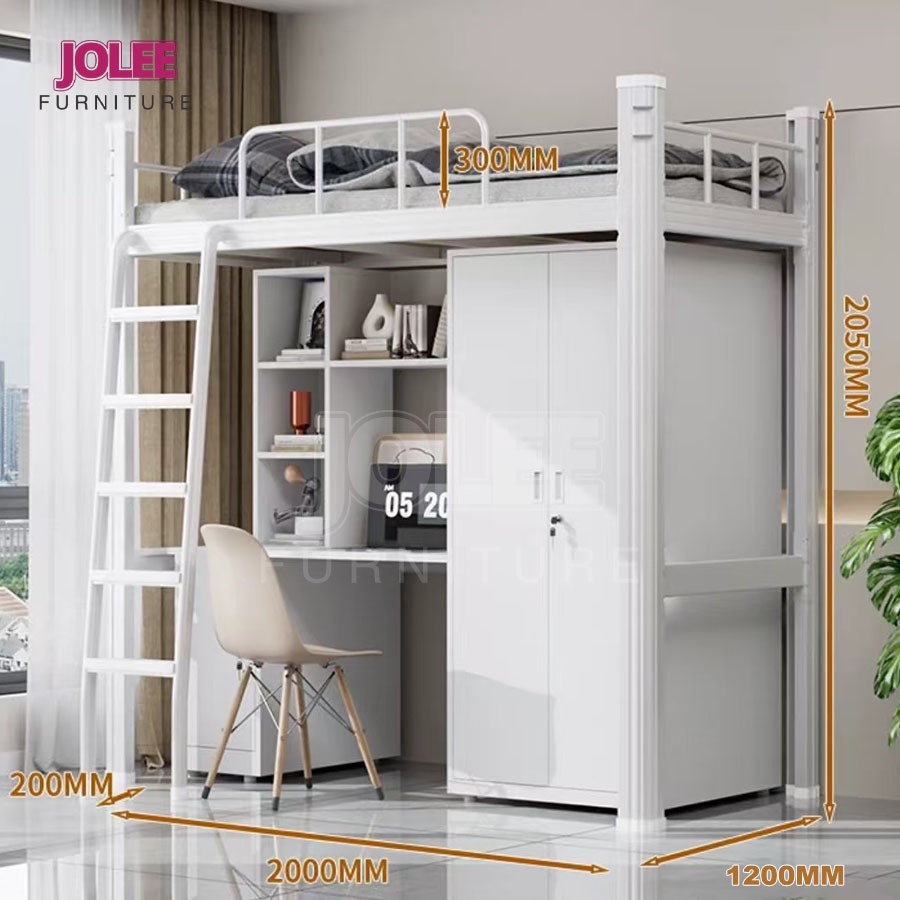 Jual Jolee-Ranjang susun/ranjang tingkat/ranjang besi/Ranjang Susun ...