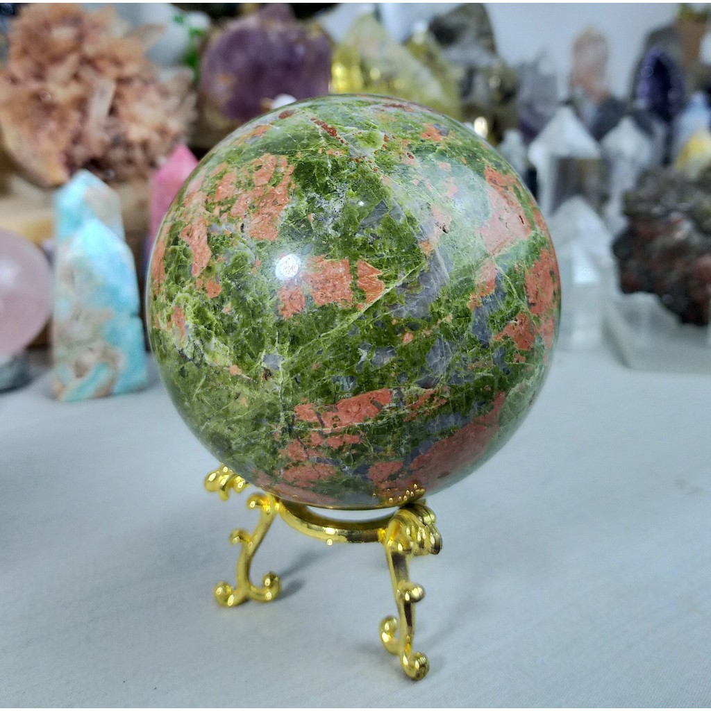 Jual Natural Unikite Sphere | Shopee Indonesia