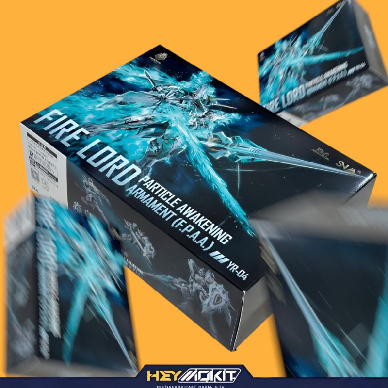 Jual MG 1/100 SNAA FIRELORD FIRE LORD MODEL KIT NOT GUNDAM BANDAI ...