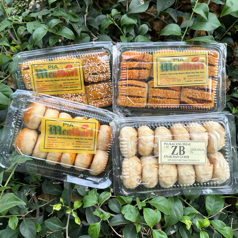 Jual Kue Pia Kering (BAKPIA) | Shopee Indonesia