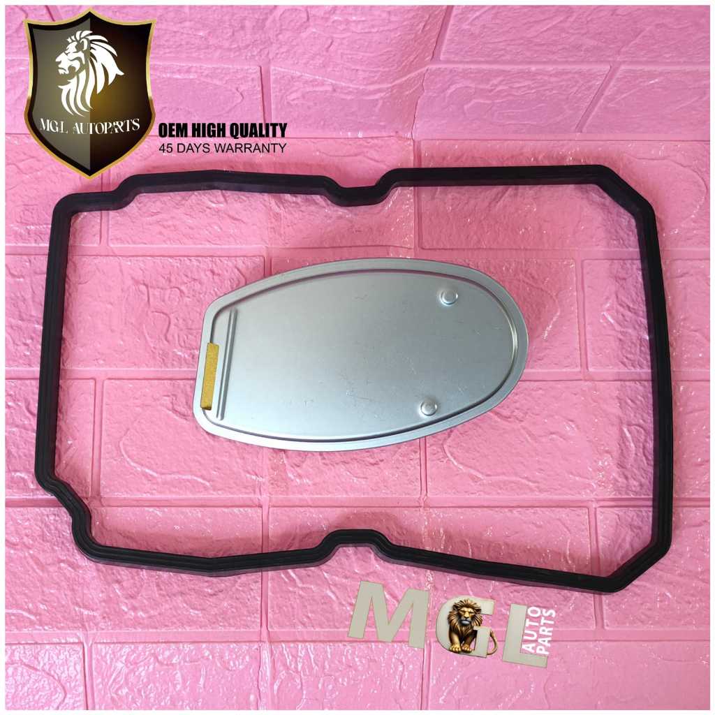 Jual Filter Oli Matic Gasket Packing Carter Strainer Saringan Oli Jeep ...