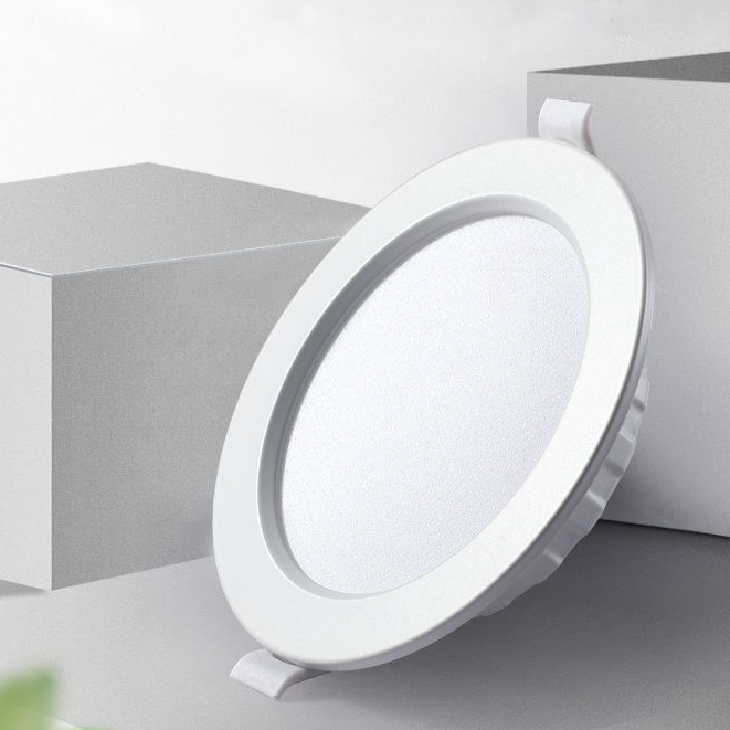 Jual Lampu LED Downlight / Led Panel 6W 9W 12W 18W 24W / Lampu Plafon Led | Shopee Indonesia