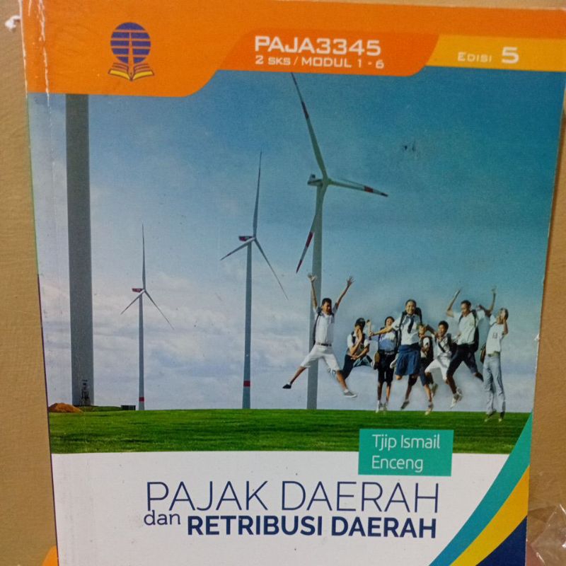 Jual buku pajak daerah dan retribusi daerah edisi 2 tahun 2022 by Prof ...