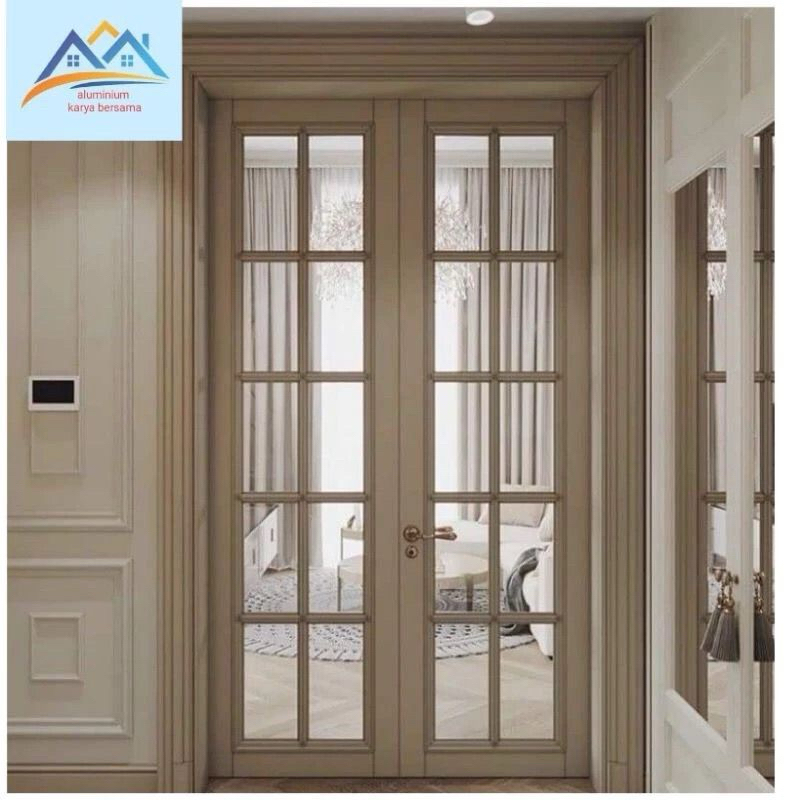 Jual pintu full kaca | Shopee Indonesia