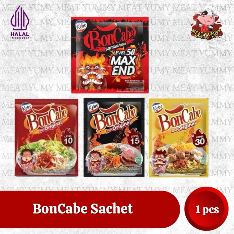 Jual BonCabe Sachet | Shopee Indonesia
