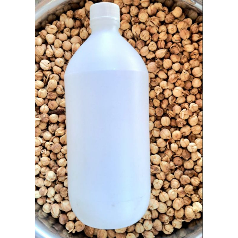 Jual BOTOL JAMU ( PLASTIK ) KEMASAN 1 LITER | Shopee Indonesia