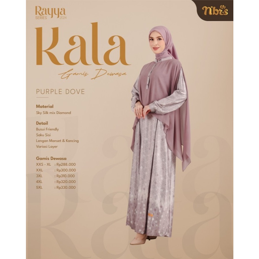 Jual nibras gamis ukuran xs | Shopee Indonesia