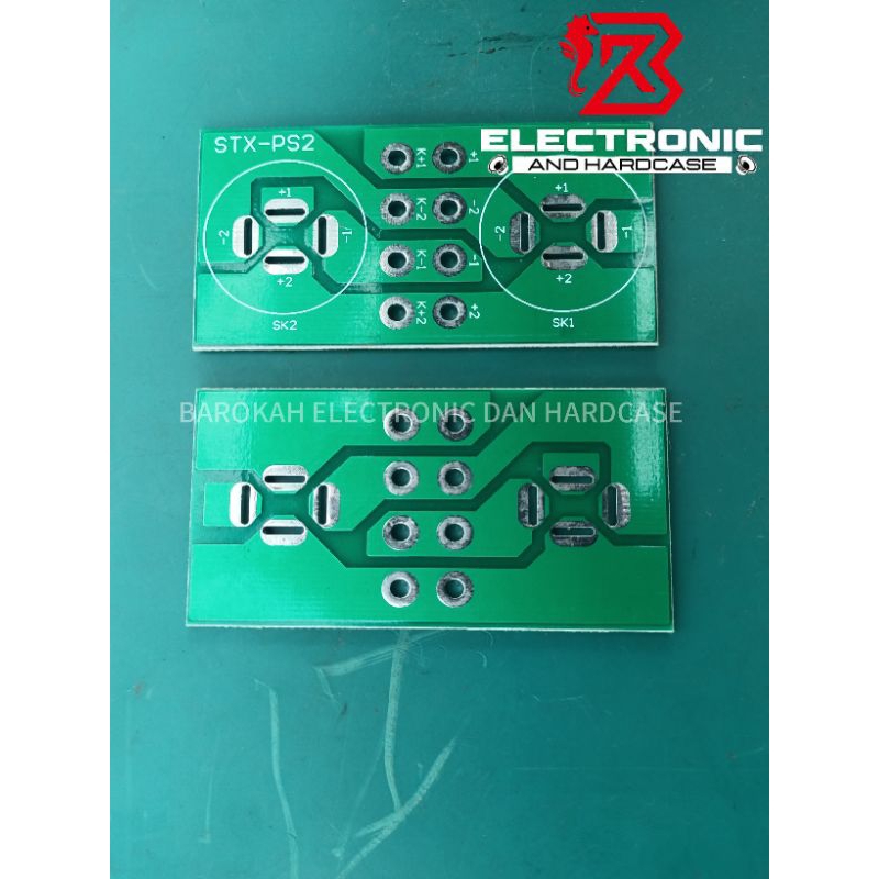 Jual PCB speakon/PCB spikon conector merk STX | Shopee Indonesia