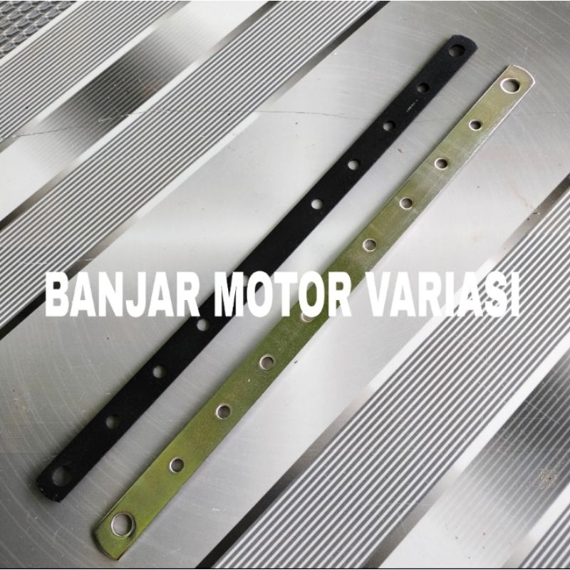 Jual panel besi 40cm tebal 2mm universal bisa semua motor | Shopee ...