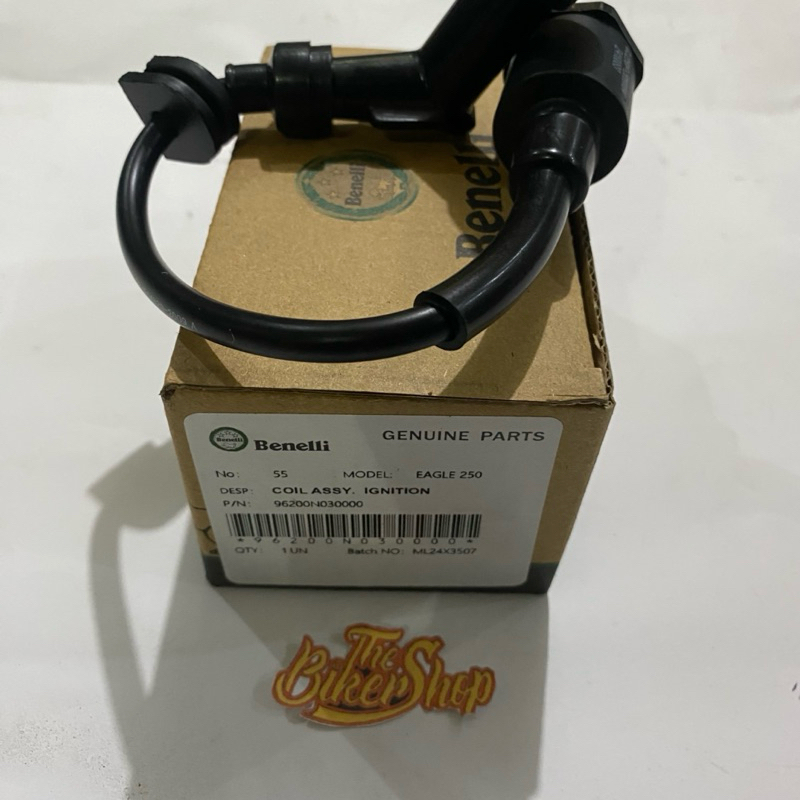 Jual Coil benelli patagonian eagle 250 karbu/Benelli PE 250 karbu ...