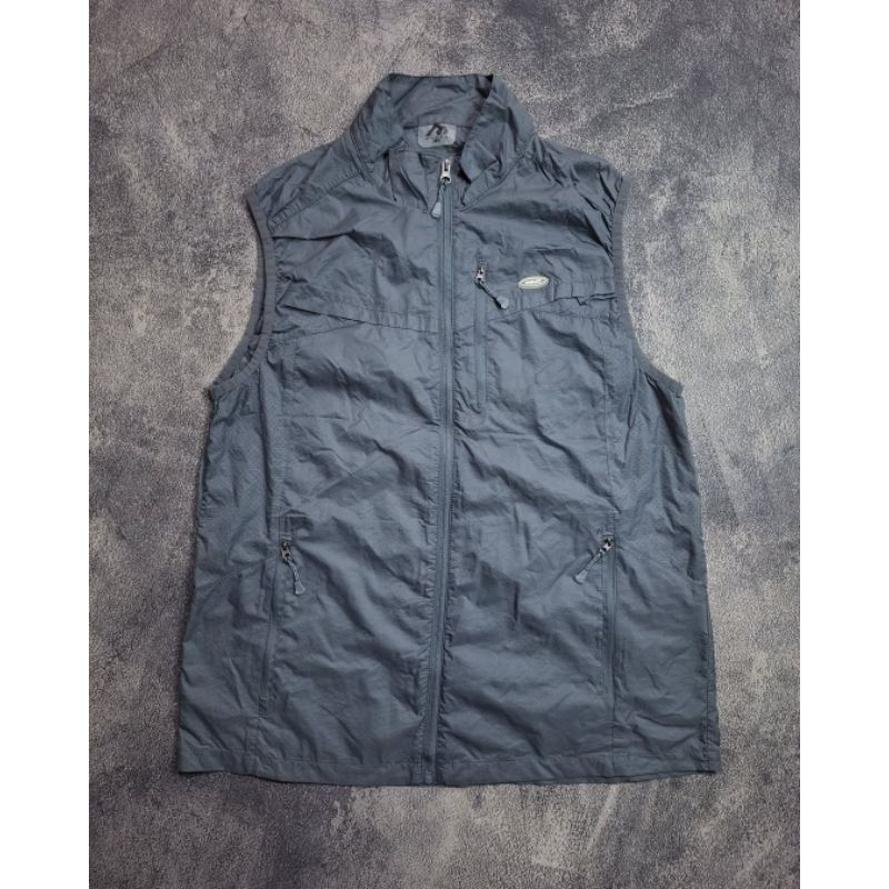 Jual vest rompi outdoor gunung hiking | Shopee Indonesia