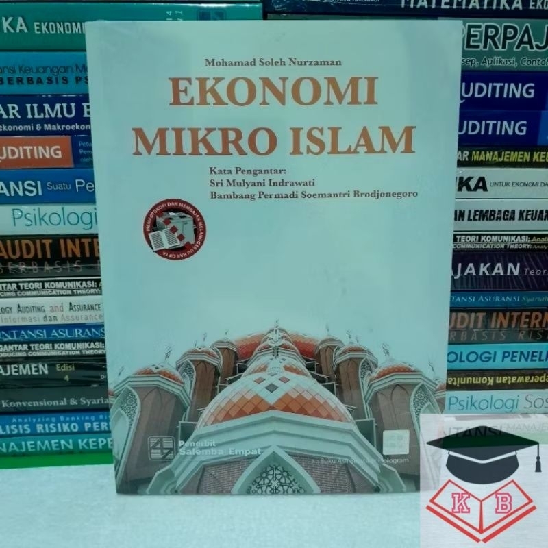 Jual Ekonomi Mikro Islam - Muhamad Soleh Nurzaman #salemba Original ...