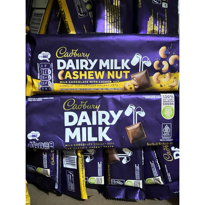 Jual cadbury 90gr / coklat cadbury besar | Shopee Indonesia